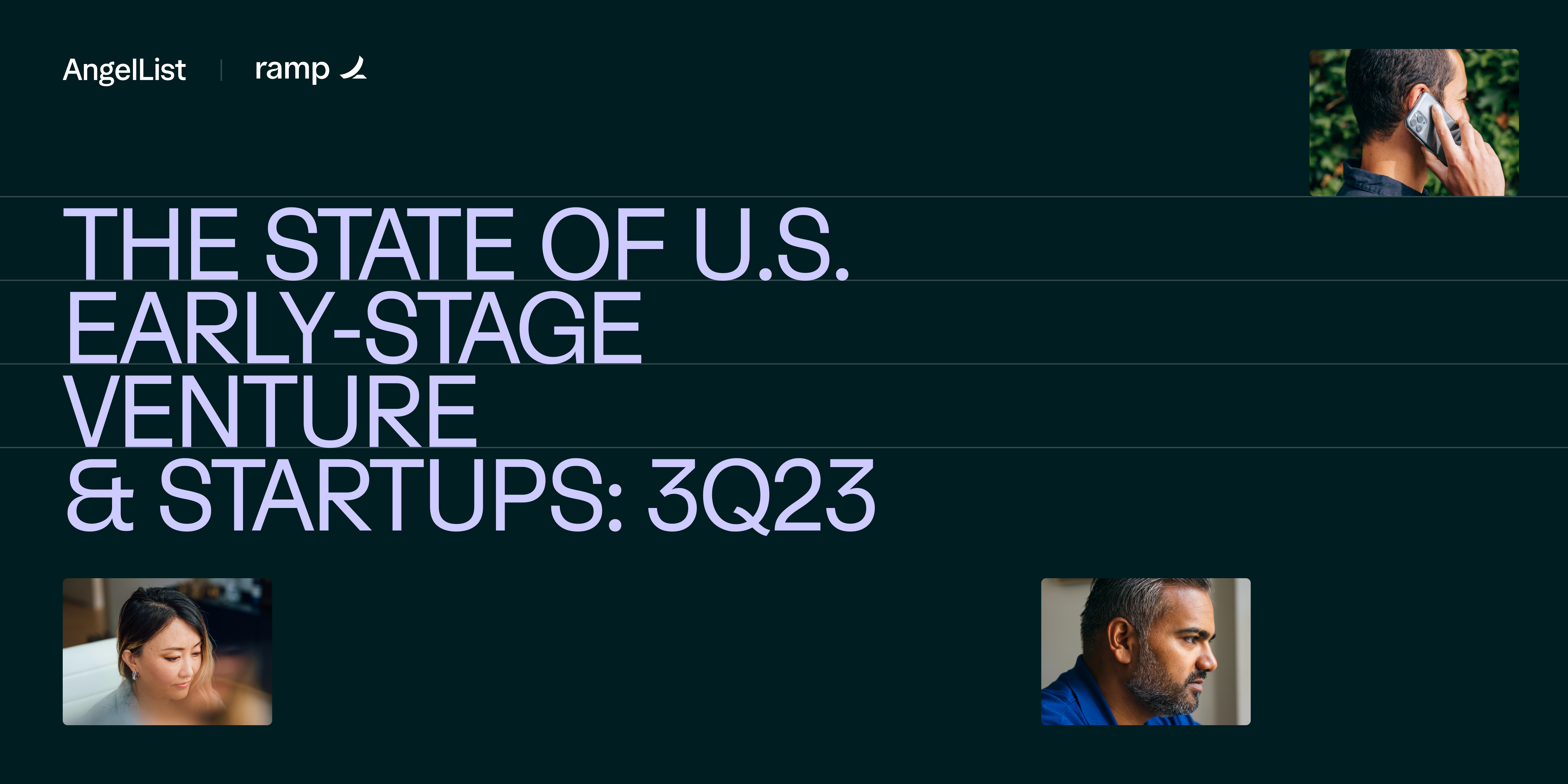 The State of U.S. Early-Stage Venture & Startups: 3Q23